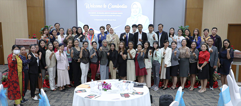 YEAC | The talk was on “Young Entrepreneurs Empowerment and Access to ...